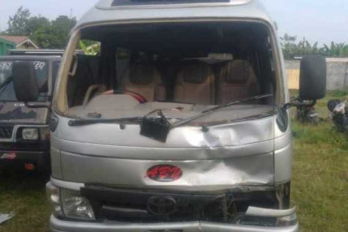 Kecelakaan Maut di Jalur Denpasar-Gilimanuk, Pemotor Tewas | BALIPOST.com