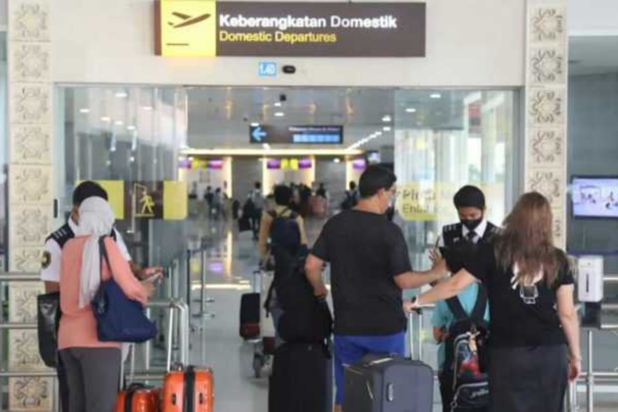 Penumpang Bandara Ngurah Rai Tumbuh Hampir 100 Persen di April, Ini 3 Rute Favoritnya | BALIPOST.com