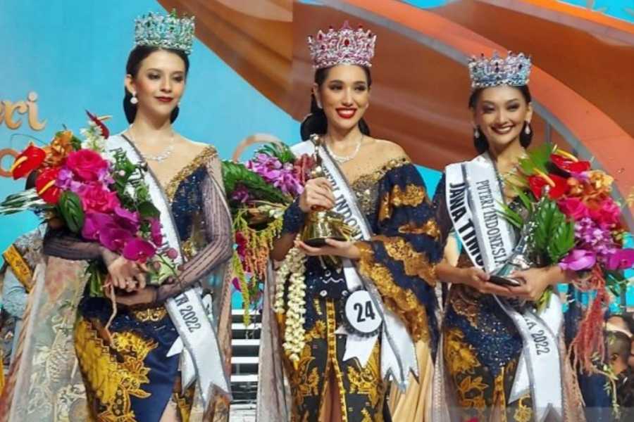 Puteri Bali Terpilih Jadi Puteri Indonesia 2022 1 | BALIPOST.com