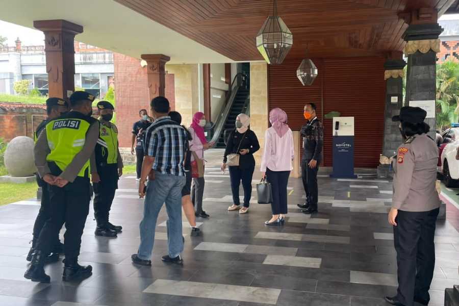 Sejumlah Delegasi GPDRR Tinggalkan Bali | BALIPOST.com