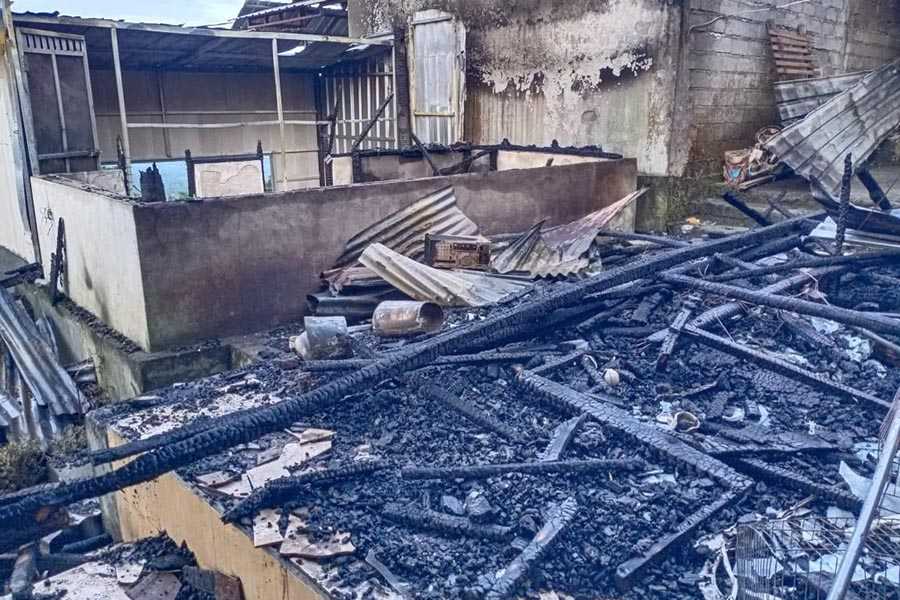 Dari Taman Edelweis Kebakaran hingga Korupsi Dana KUR Dipakai Dugem | BALIPOST.com