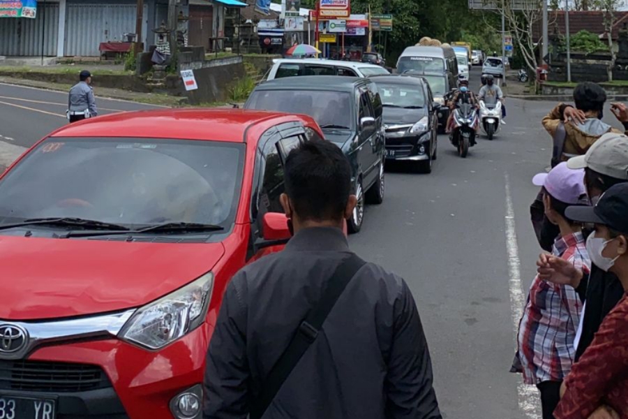 Penerimaan Retribusi Wisata di Bangli Sudah Lampaui Target | BALIPOST.com