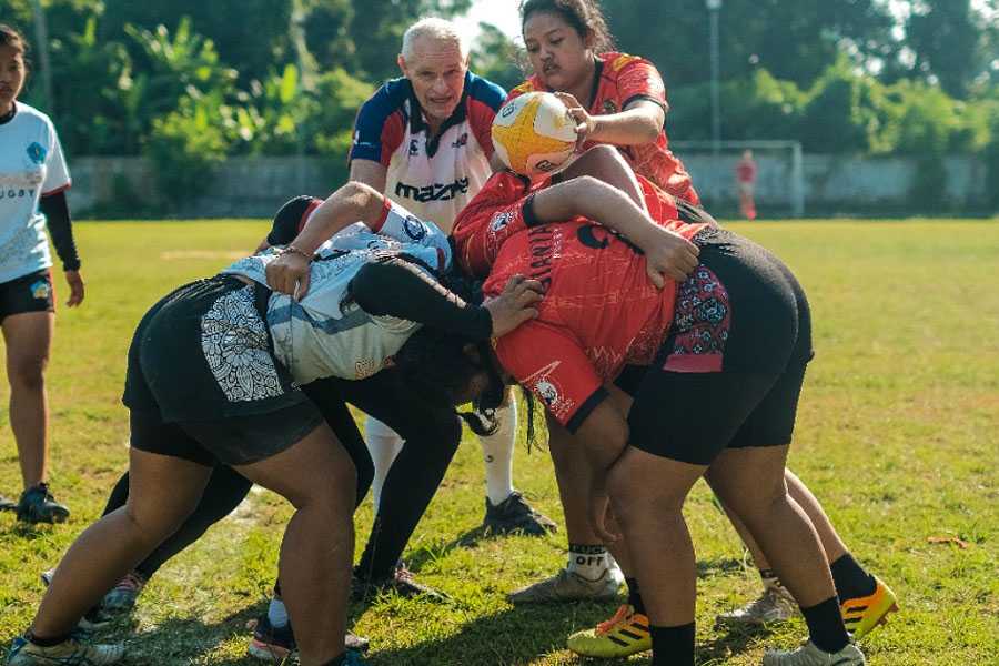 Hanya Enam Tim Rugby Provinsi yang Bisa Lolos PON | BALIPOST.com