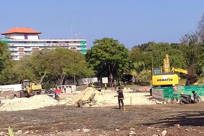 Banyak Mega Proyek di Bali, Kontraktor dan Konsultan Lokal Kalah Saing ...