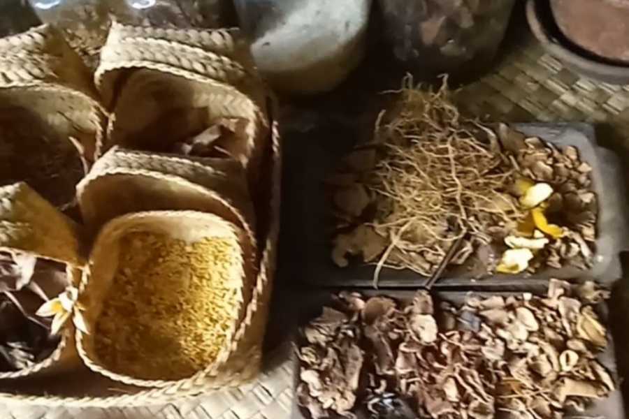 Boreh, Perawatan Kulit Asli Bali yang Mulai Diminati Wisatawan ...