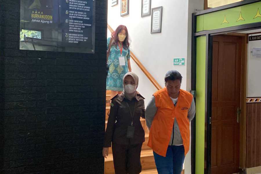 Kolektor LPD Belusung Diadili | BALIPOST.com