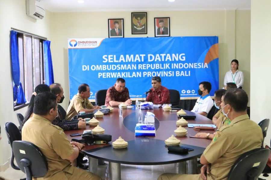 Tingkatkan Kualitas Layanan Publik Jembrana Tandatangani Nota