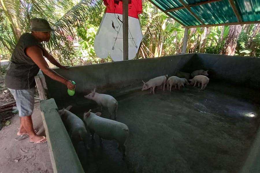 Desa Adat Sumbersari Manfaatkan Hasil Pertanian Sekitar Untuk ... Desa Adat Sumbersari Manfaatkan Hasil Pertanian Sekitar Untuk ...