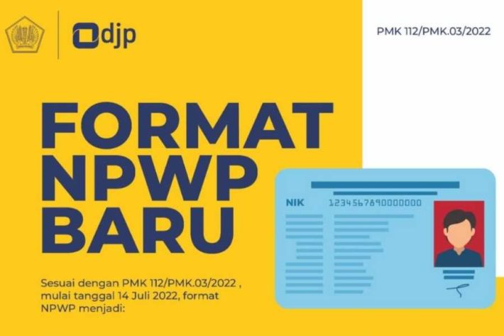 Ada Tiga Format, Ini Tampilan Baru NPWP | BALIPOST.com