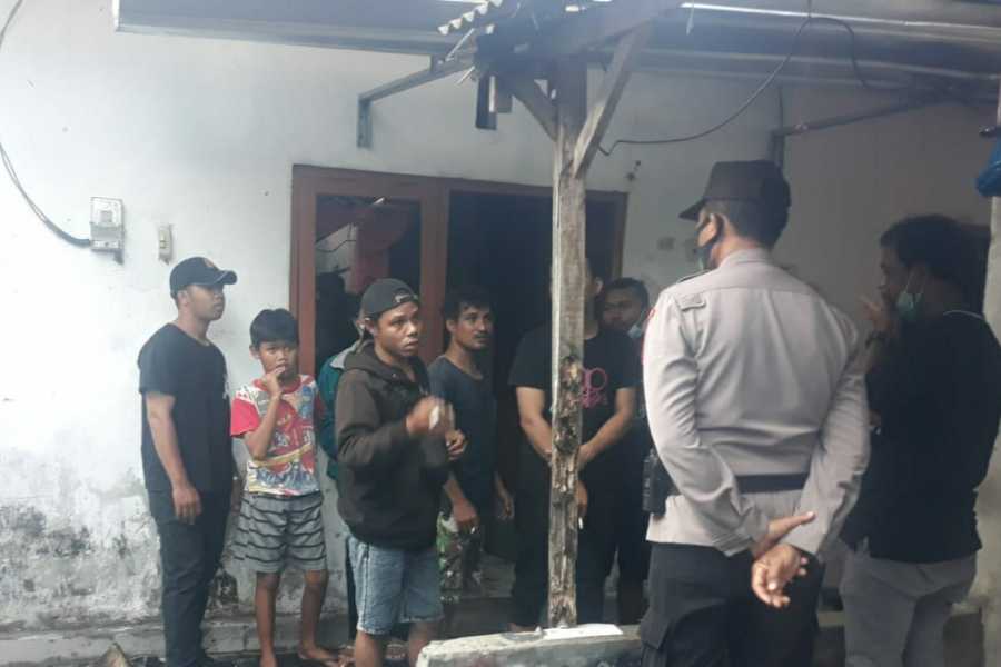Kos-kosan dan Rumah Terbakar, Kerugian Ratusan Juta Rupiah | BALIPOST.com