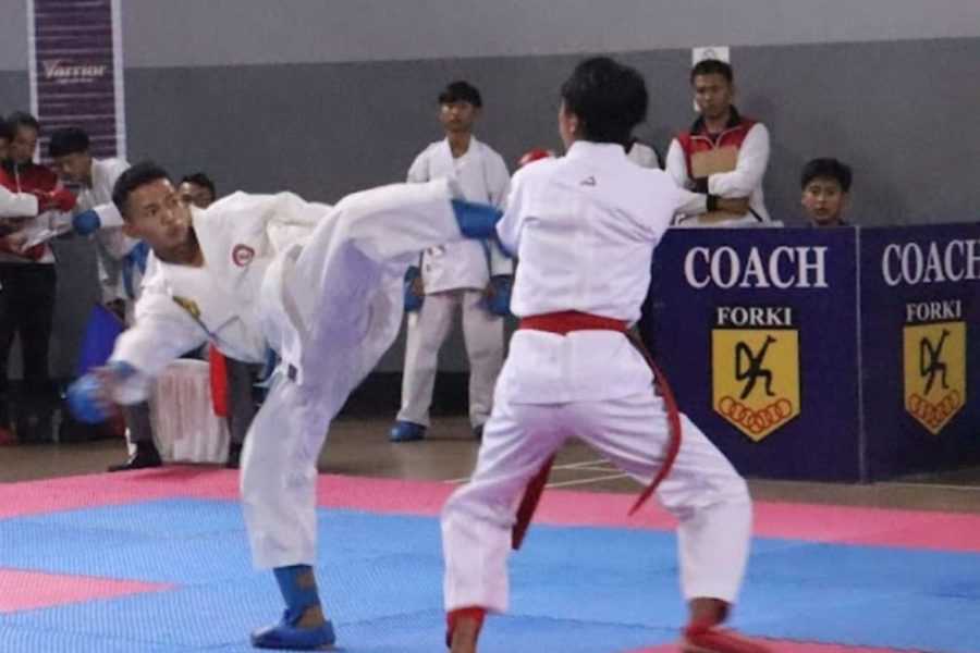 Lemkari Bali Gelar Kejuaraan Terbuka | BALIPOST.com