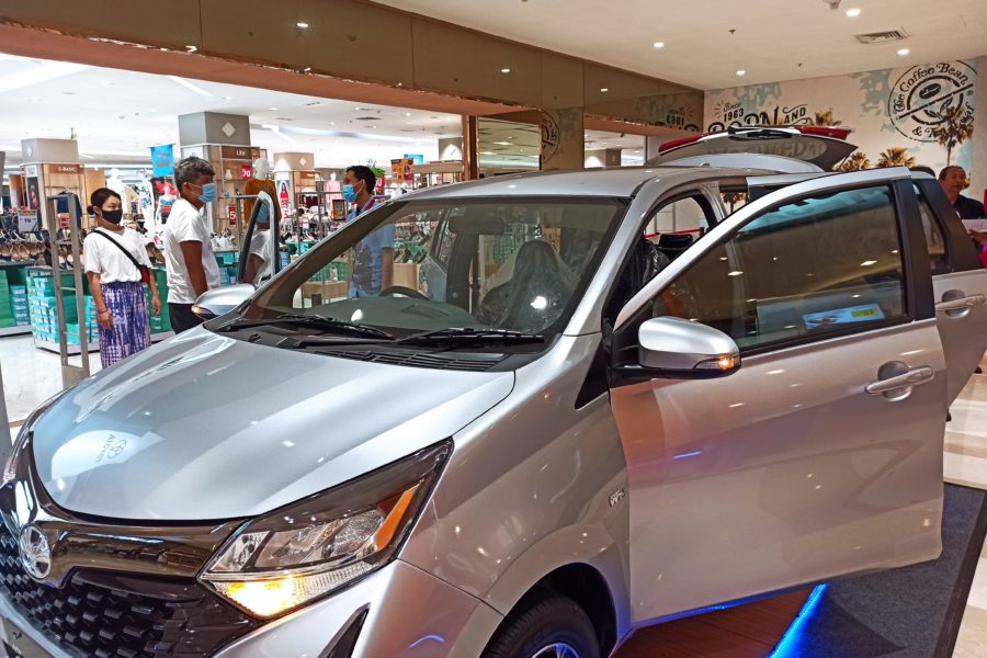 Pariwisata Pulih, Permintaan Mobil Alami Peningkatan | BALIPOST.com