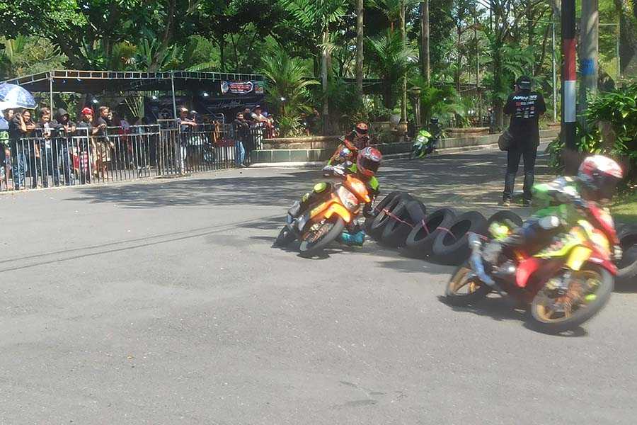 Target Miliki Sirkuit Road Race pada 2023, Dua Kabupaten Ini Bisa Jadi ...