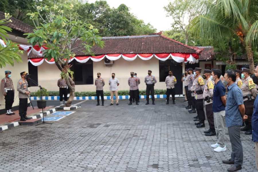 Anggota Polri Mesti Loyal Ke Pimpinan 1 | BALIPOST.com