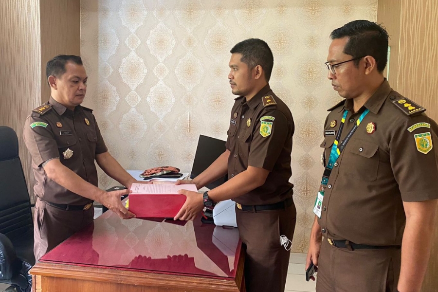 BAP LPD Anturan Dilimpahkan ke JPU | BALIPOST.com