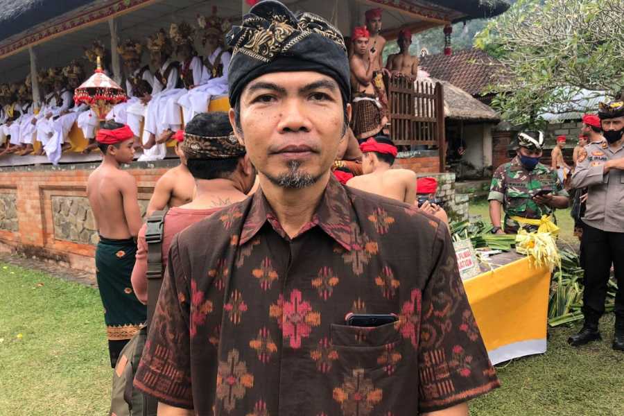 Desa Adat Tenganan Dauh Tukad Berlakukan Sanksi Adat ”Skorsing” | BALIPOST.com