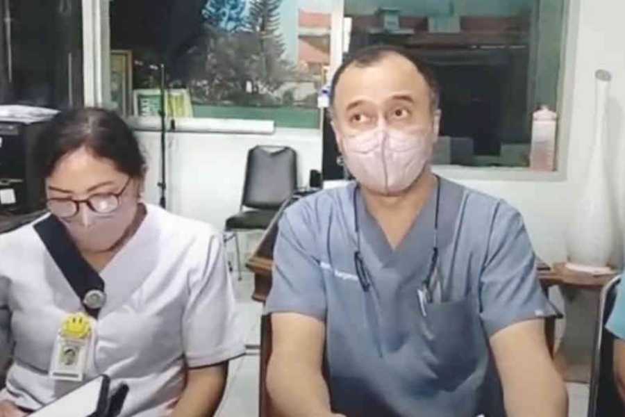 Empat Korban Ledakan Kompor Pembakaran Jenazah Segera Dioperasi | BALIPOST.com