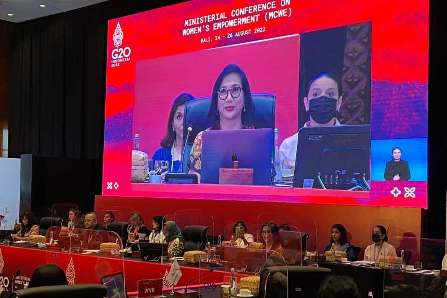 Implementasi Kebijakan Pro-perempuan dan Pelestarian Lingkungan Dibahas ...