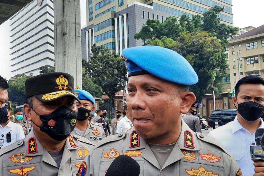 Irjen Ferdy Sambo Dijadwalkan Sidang Kode Etik | BALIPOST.com