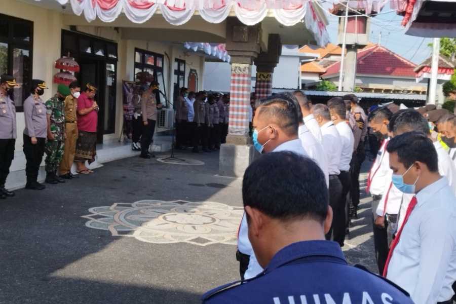Jelang G20, Kuta Utara Dipantau 24 Jam | BALIPOST.com