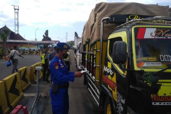 Jelang KTT G20, Pengamanan di Padangbai Diperketat | BALIPOST.com