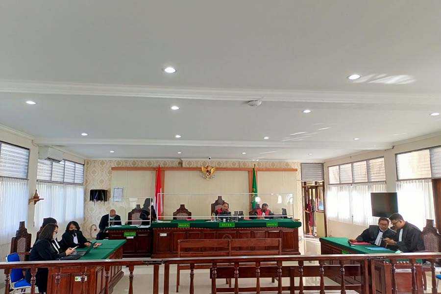 Kasus LPD Serangan Disidang, Jaksa Ungkap Dua Nama Baru | BALIPOST.com