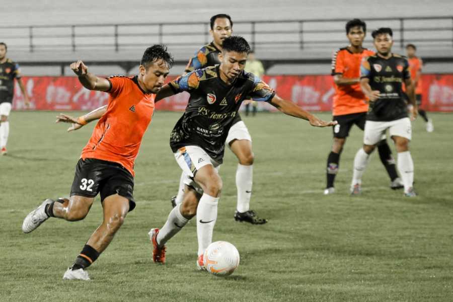 Kompetisi Liga 3 Bali Gunakan Tiga Lapangan | BALIPOST.com