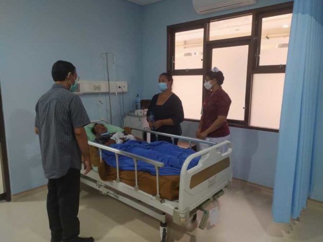 Korban Kompor Pembakaran Jenazah Ber-KTP Gianyar Ditanggung BK | BALIPOST.com