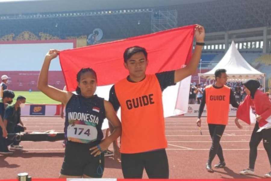 Ni Made Arianti Sumbang Emas di APG 2022 | BALIPOST.com