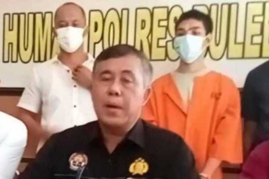 Polres Buleleng Ungkap Kasus Pemerasan Dengan Modus Video Call Sex