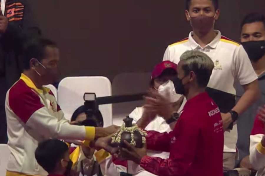 Presiden Jokowi Tutup APG 2022 | BALIPOST.com