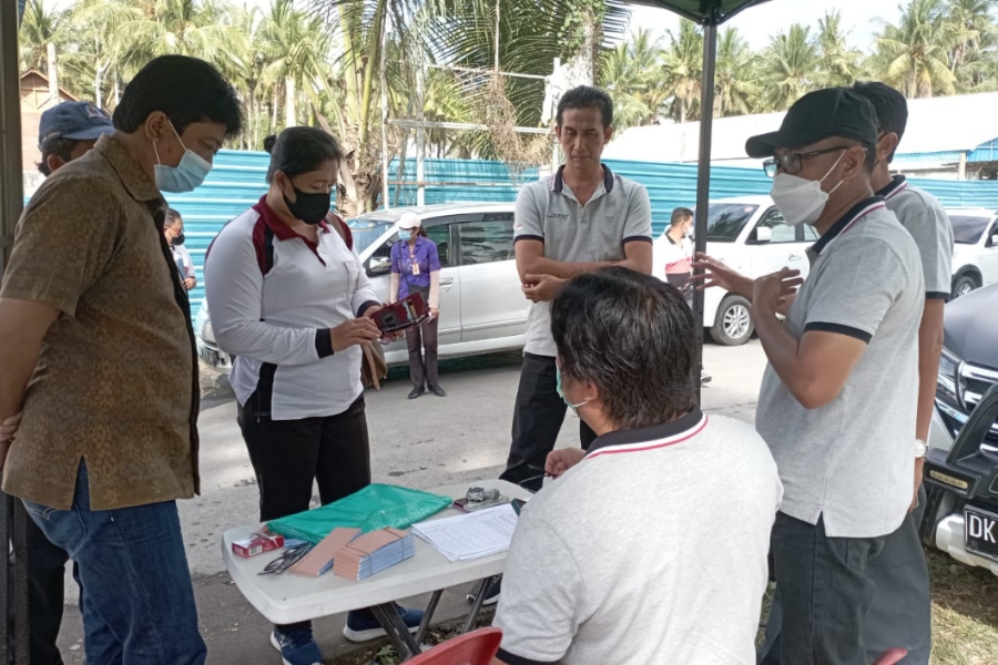 Retribusi Masuk KSPN Nusa Penida Rawan Bocor | BALIPOST.com