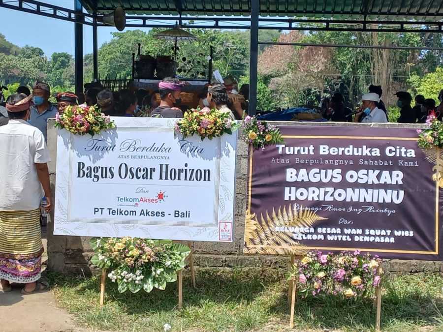 Suasana Duka Selimuti Kremasi Korban Meledaknya Kompor Pembakaran Jenazah 2 | BALIPOST.com