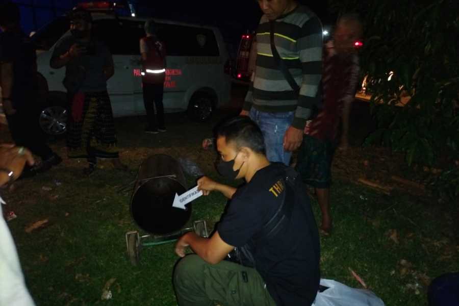 Tabung Kompor Pembakaran Jenazah Meledak, Sejumlah Warga Luka Bakar | BALIPOST.com