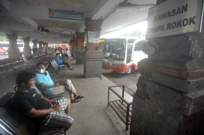 Tahun Ini, Terminal Ubung akan Ditata | BALIPOST.com