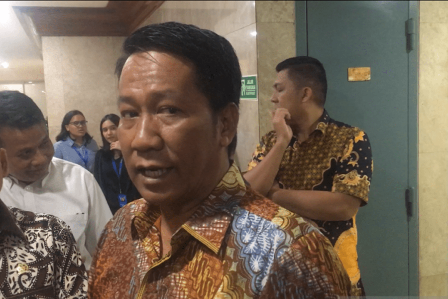 Baleg Dan Pemerintah Sepakati 38 RUU Prioritas Tahun 2023 1 | BALIPOST.com