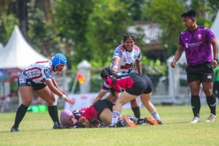 Bali Tuan Rumah Turnamen Internasional Rugby | BALIPOST.com