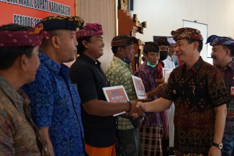 BKK Alami Kenaikan, Penggunaannya Diminta Sesuai Aturan | BALIPOST.com