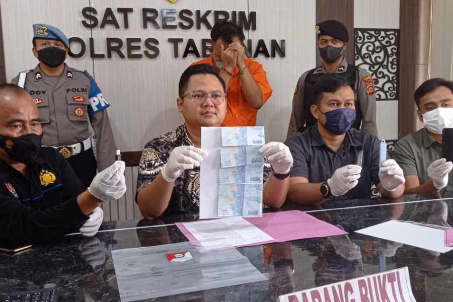 Dari Oknum Dokter Puskesmas Selbar Ditangkap hingga Penglipuran Tutup Setengah Hari | BALIPOST.com