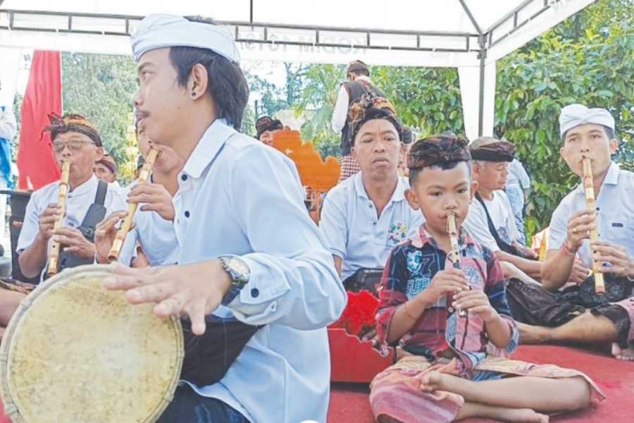 Desa Adat Banjar Anyar Penebel Rancang Agro Wisata | BALIPOST.com