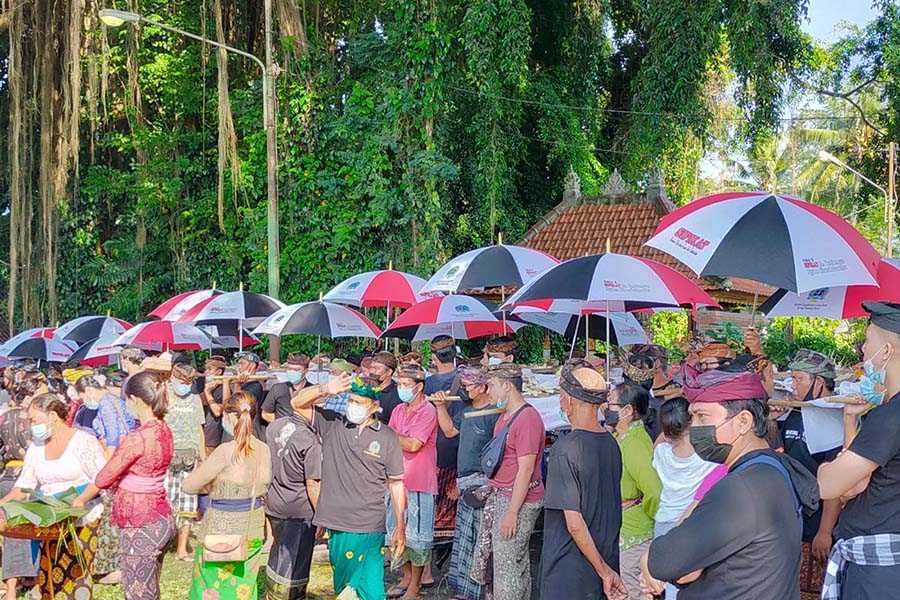 Desa Adat Tulikup Kaler Arsip | BALIPOST.com