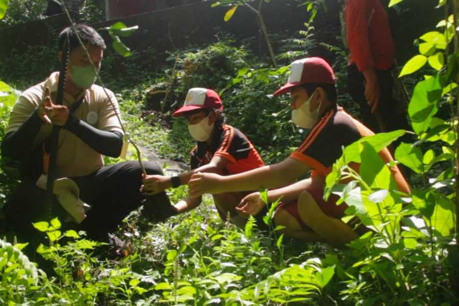 Desa Adat Yeh Buah Ikut Pertahankan Kelestarian Hutan 1 | BALIPOST.com Desa Adat Yeh Buah Ikut Pertahankan Kelestarian Hutan 1 | BALIPOST.com