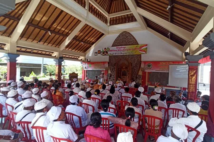 Desa Adat Yehembang Kauh Gelar Pasraman Pemangku, Srathi, dan Prajuru ... Desa Adat Yehembang Kauh Gelar Pasraman Pemangku, Srathi, dan Prajuru ...