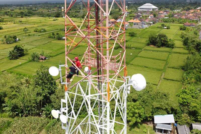 Dua Operator Seluler Lulus Seleksi Pengguna Pita Frekuensi Radio 2,1 ...