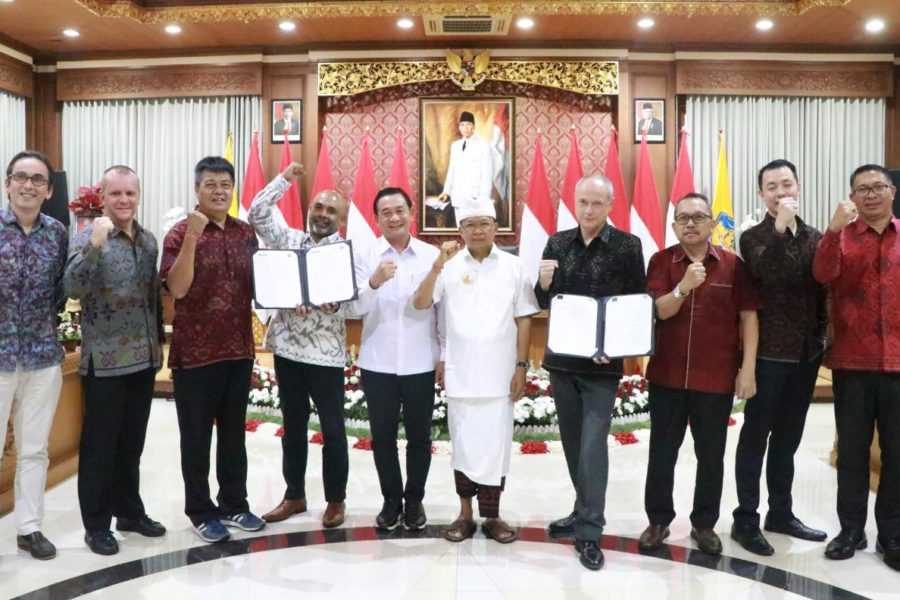 Gubernur Koster Fasilitasi Pelaku Usaha Arak Tradisional Lokal Bali ...