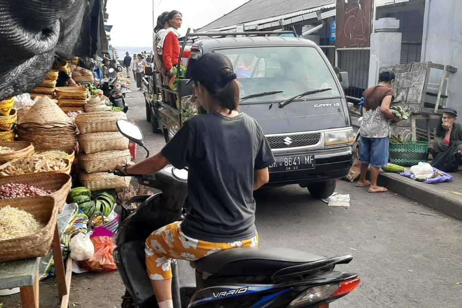 Harga-harga sudah Melambung, Kebutuhan Pokok Segera Didrop ke Nusa ...