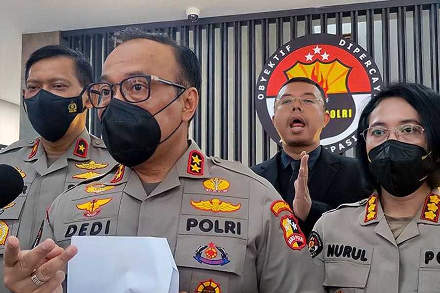 Kapolri Mutasi Puluhan Pati Dan Pamen Polri 1 | BALIPOST.com
