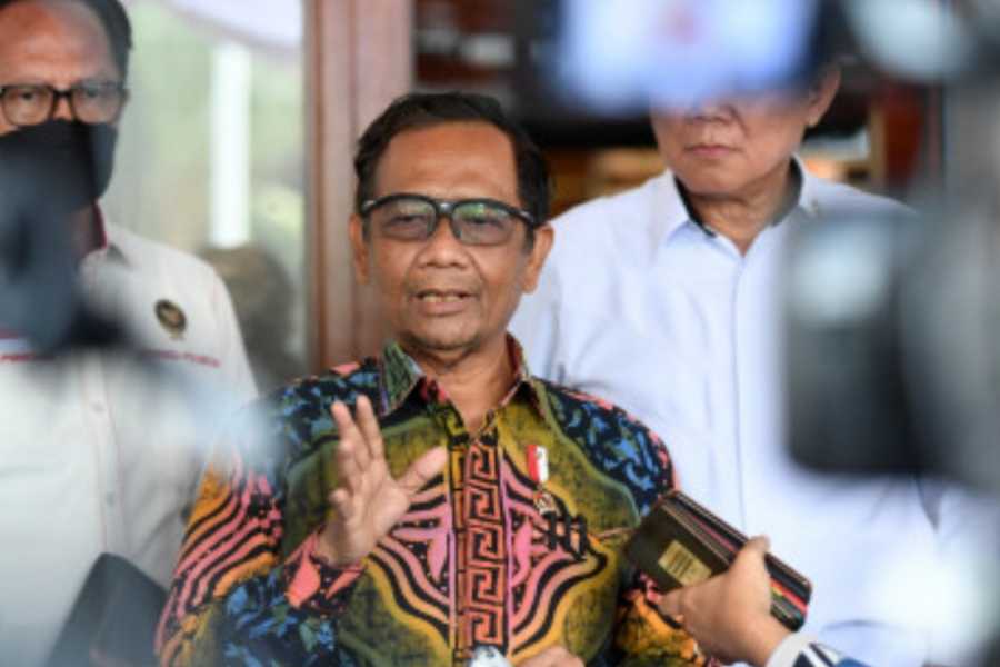 Kasus Kebocoran Data Ramai Diperbincangkan, Menkopolhukam Angkat Bicara | BALIPOST.com