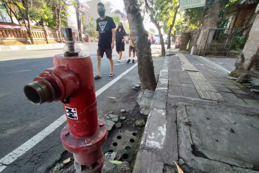 Kebakaran Sering Terjadi, Penataan Hydrant Diminta Segera Ditangani | BALIPOST.com
