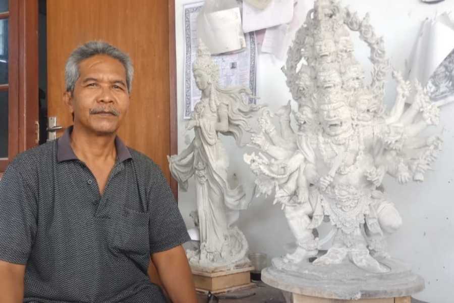 I Nyoman Sudarwa | BALIPOST.com